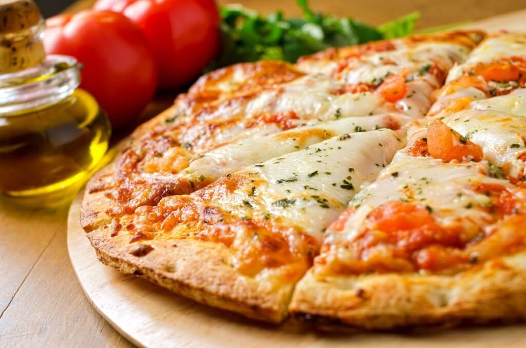 ORÉGANO EN LA PIZZA - QUÉ SANA IDEA! | Aporpizza